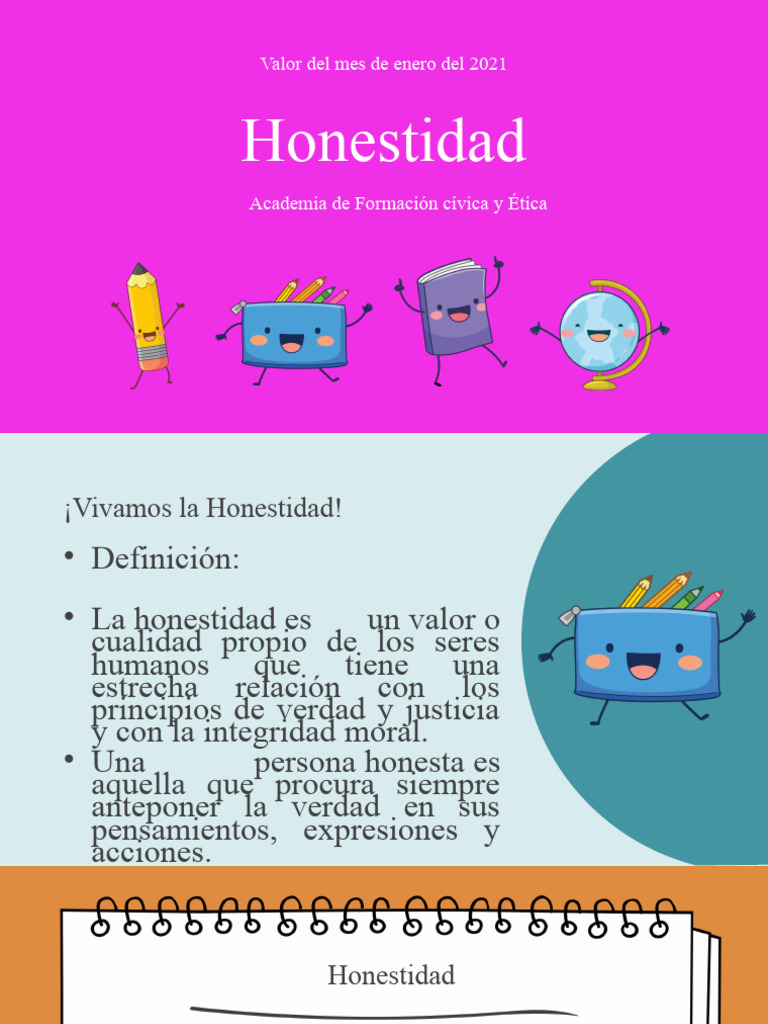 Imagenes De Valor Honestidad El Valor De La Honestidad Instituto