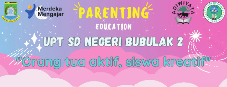 Spanduk Parenting Terbaru | PDF