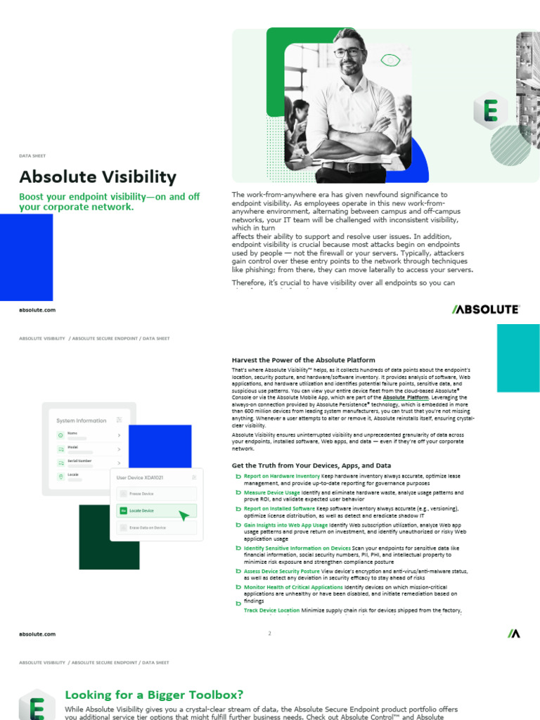 Ds Absolute Visibility | PDF