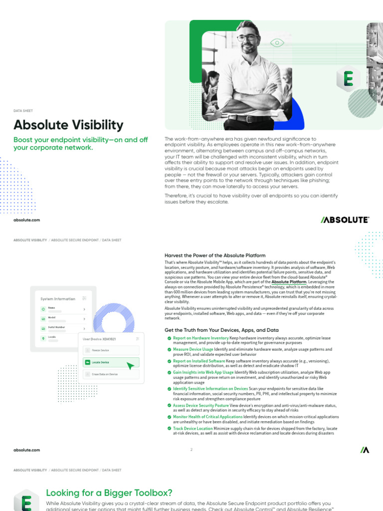 Ds Absolute Visibility | PDF | Computer Network | Application Software