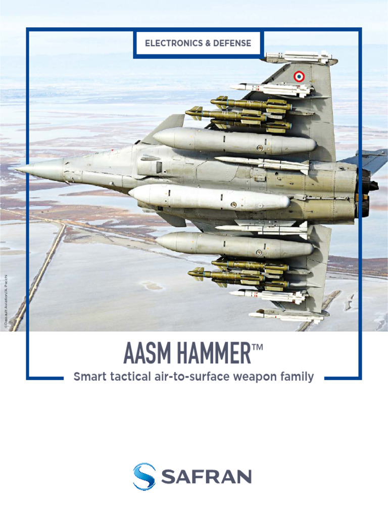 Safran Electronics & Defense - AASM HAMMER Family | PDF | Inertial ...
