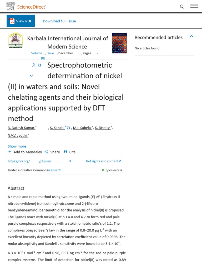 Nikel Translate | PDF