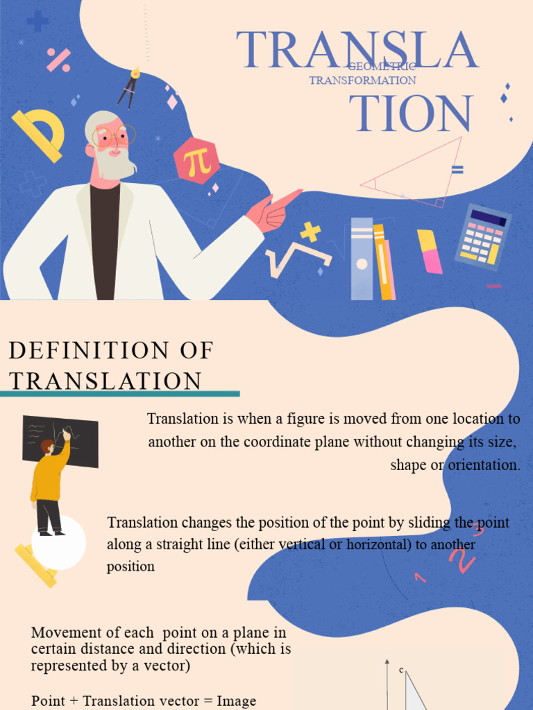 Translation | PDF | Applied Mathematics | Algebra