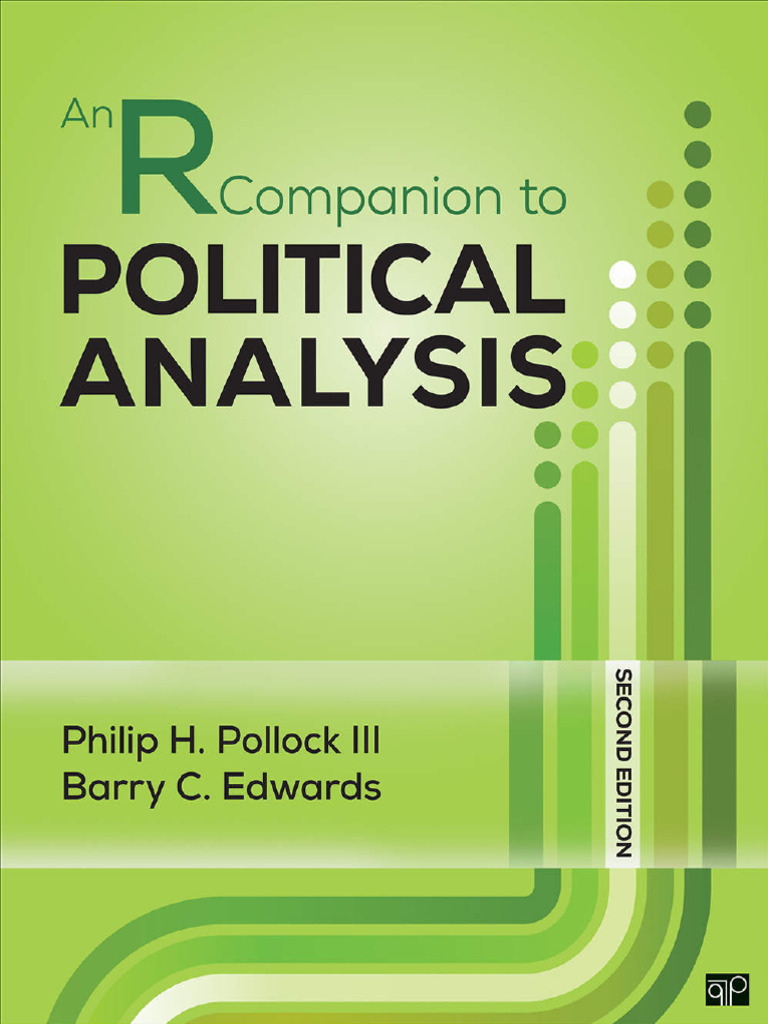 Philip H. Pollock III - Barry C. Edwards - An R Companion To Political ...