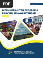 Data Distrik dan Kelurahan Mimika 2025 | PDF