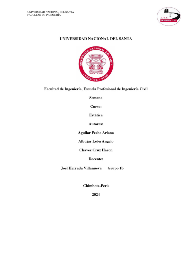 Ejer Cici o Final | PDF | Ciencias fisicas | Mecánica