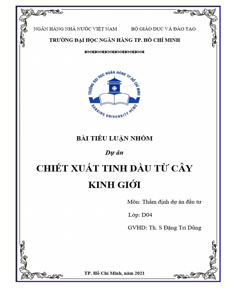 Tđdađt D04 Nhómkg | PDF