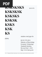 BS en Iso 17782-2018 | PDF | Welding | Construction