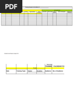 HACCP Thermometer Calibration Log | PDF | Thermometer | Calibration