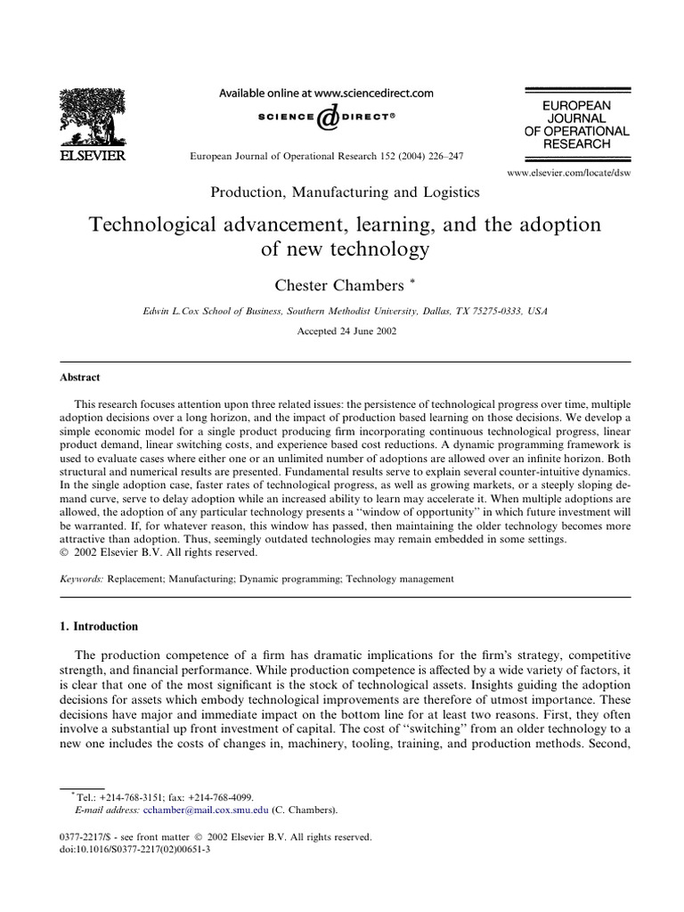 Technological Advncmnt 1 | Download Free PDF | Floppy Disk | Random Access Memory