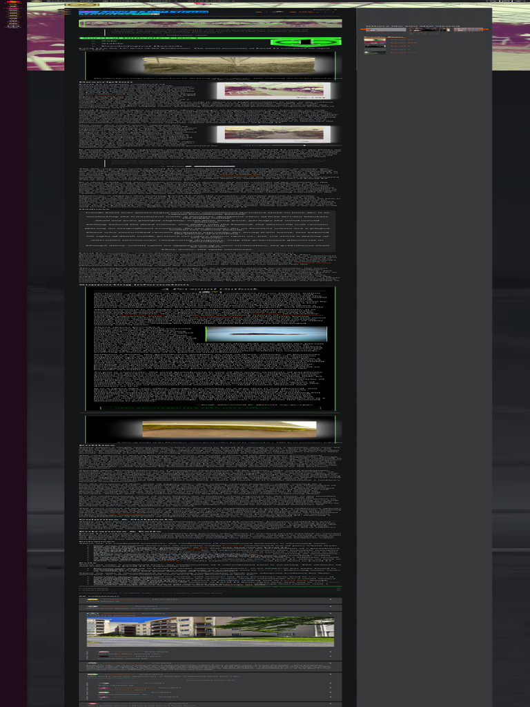 Backrooms Level 13: Vitrum Madness | PDF | Phobia | Mind