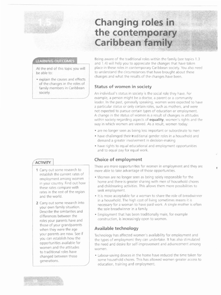 554471057-CXC-Study-Guide-Social-Studies 13 | PDF | Social Science