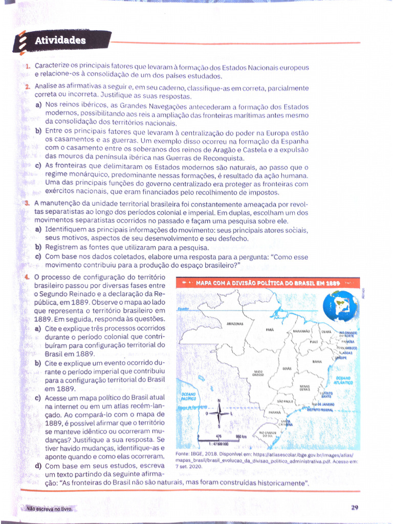 Ativ. PCPFT p.29 | PDF