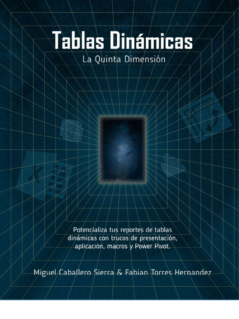 Libros Tablas Dinamicas | PDF | Microsoft Excel | Hipervínculo