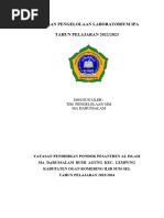 Format Data Siswa Model 8355 | PDF