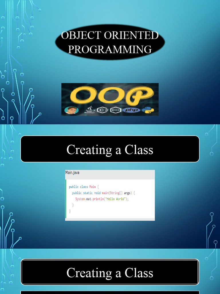 Notes 5 | PDF | Integer (Computer Science) | Variable (Computer Science) Notes 5 | PDF | Integer (Computer Science) | Variable (Computer Science)