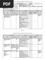 EHS Management System: KYT Procedure | PDF | Risk | Risk Assessment