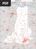 Mapa Municipal de Maringá - PR | PDF | Mapa | Brasil