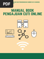 Panduan Pengajuan Cuti E-Cuti ASN | PDF | Karier & Perkembangan