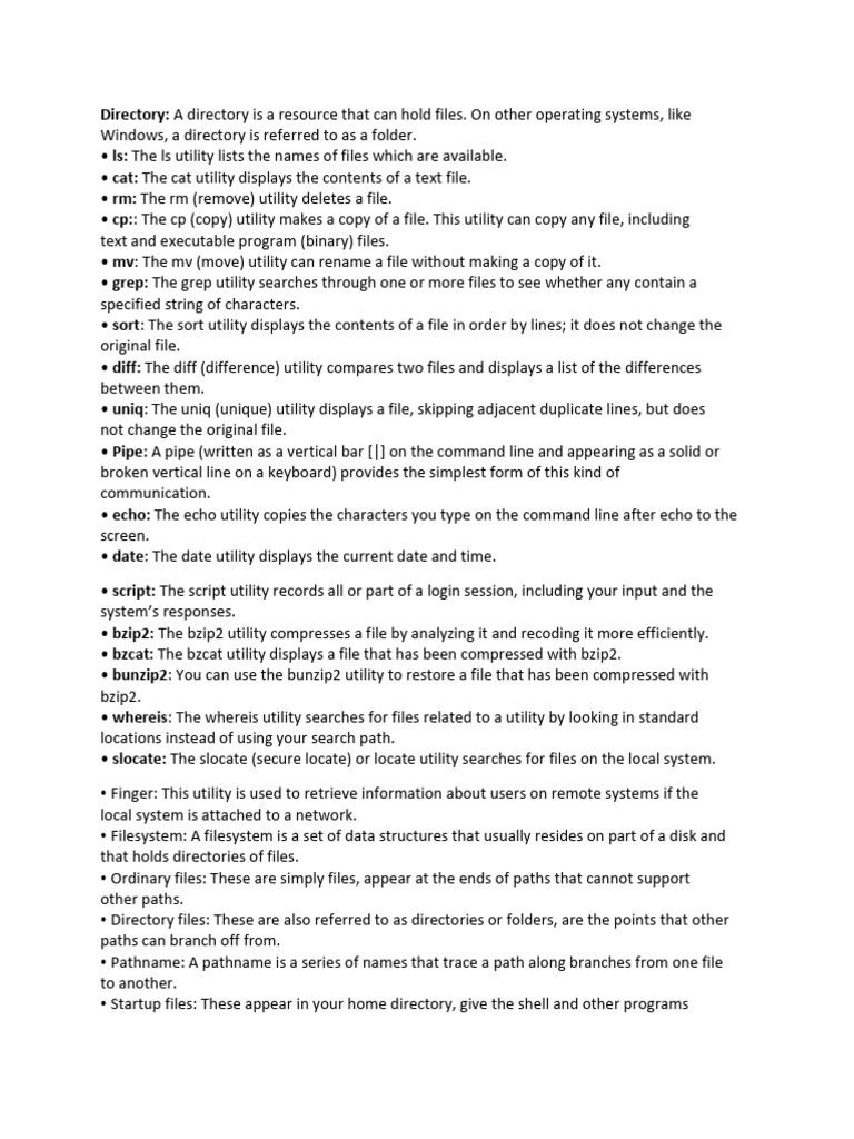 Linux Practical Pdf Operating System Shell Computing