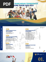 Penyusunan RPJMD 2025-2029 (Final) | PDF