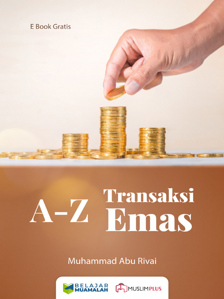 Transaksi Emas | PDF