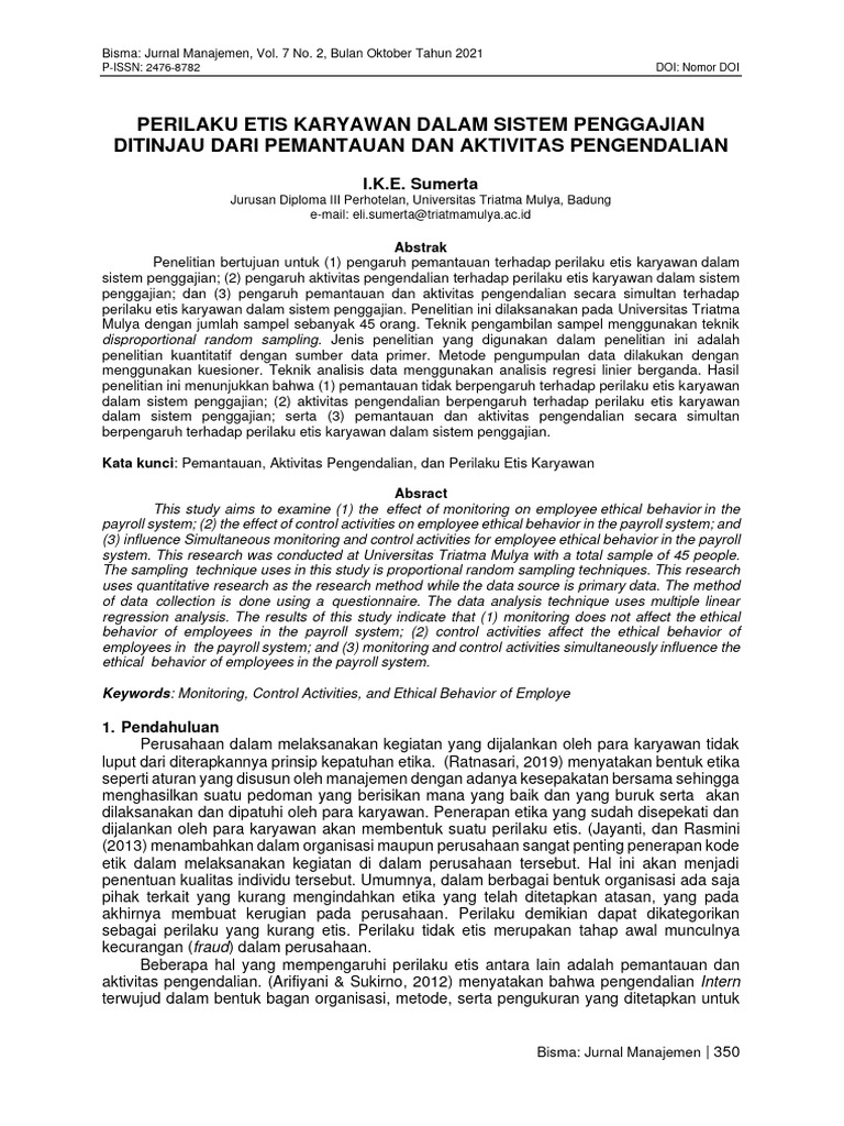 Endrawan, 24 Eli Sumerta Oke | PDF | Karier & Perkembangan | Bisnis