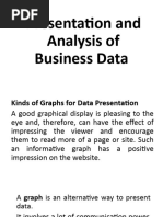 A-Level Geography Data Presentation Guide | PDF | Contour Line ...
