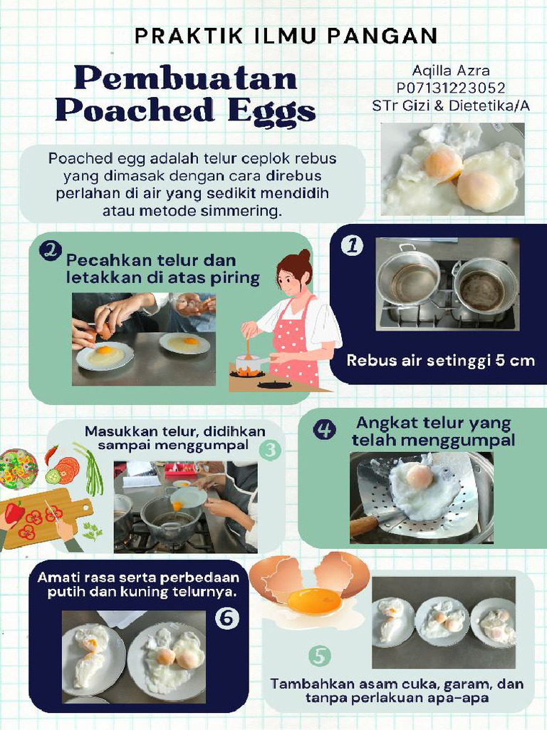 Poster Ilpang Aqilla Azra P07131223052 | PDF