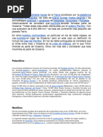 Principales ríos de México y sus mapas | PDF