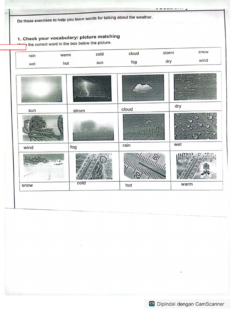 Samuel 4 Dec | PDF | Earth Phenomena | Meteorological Phenomena
