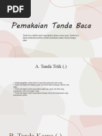 Tanda Kurung Siku Dan Bedanya Dengan Tanda Kurung | PDF