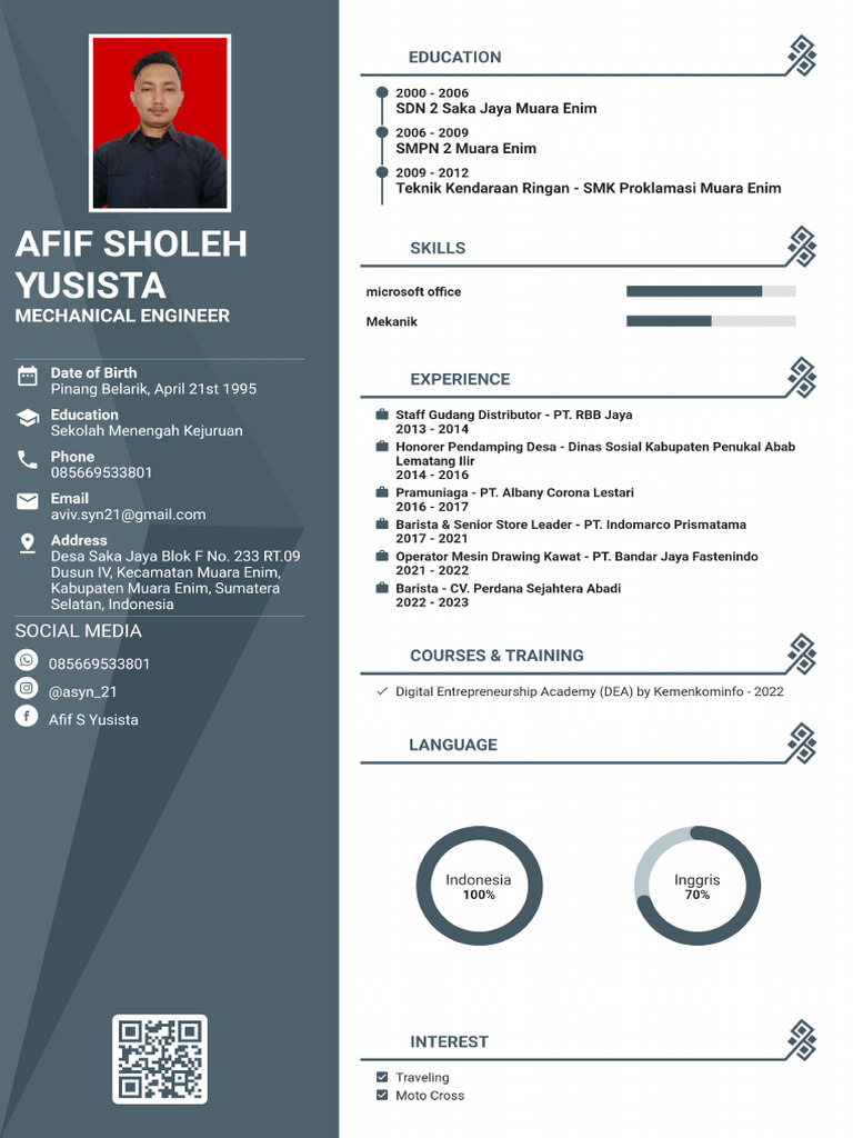 Curiculum Vitaee | PDF