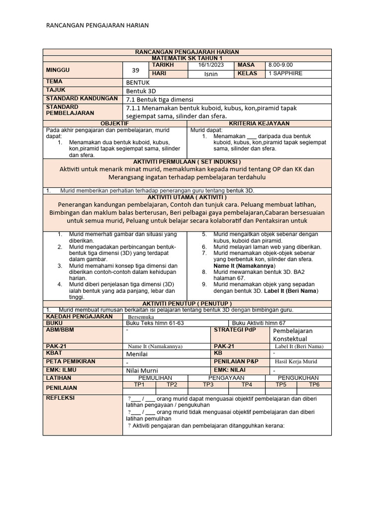 RPH MT T1S M39 | PDF