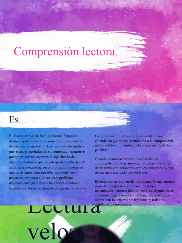 Comprensiòn Lectora | PDF | Corazón | Comprensión lectora