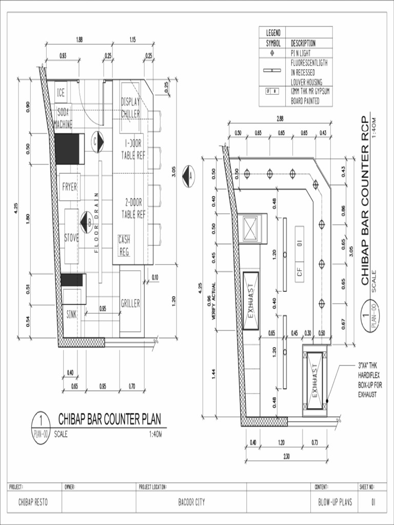 Chibap Blow-Up Plan - Apr112021 | PDF
