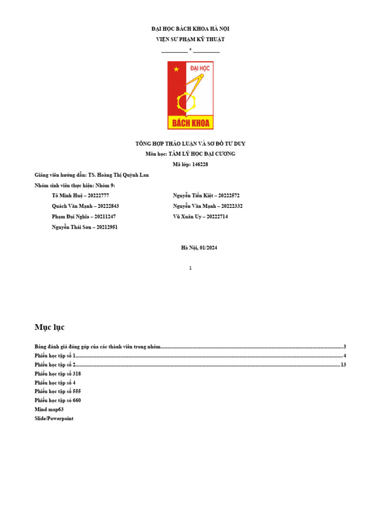 Nhóm 9 - File T NG H P | PDF