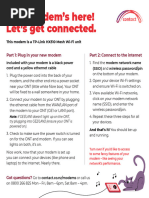 Telstra Smart Modem Gen 2 DJA0231 User Manual | PDF | Wi Fi | Port ...