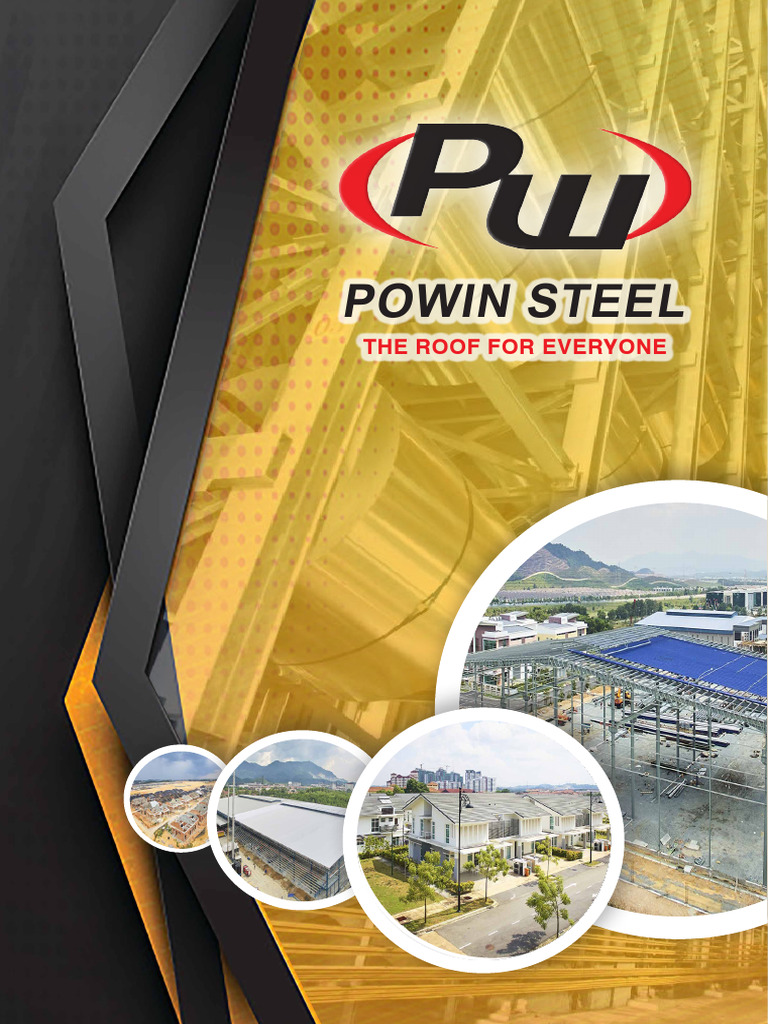 Powin Catalogue 20230509 Resized 2-2 | PDF | Building Engineering ...