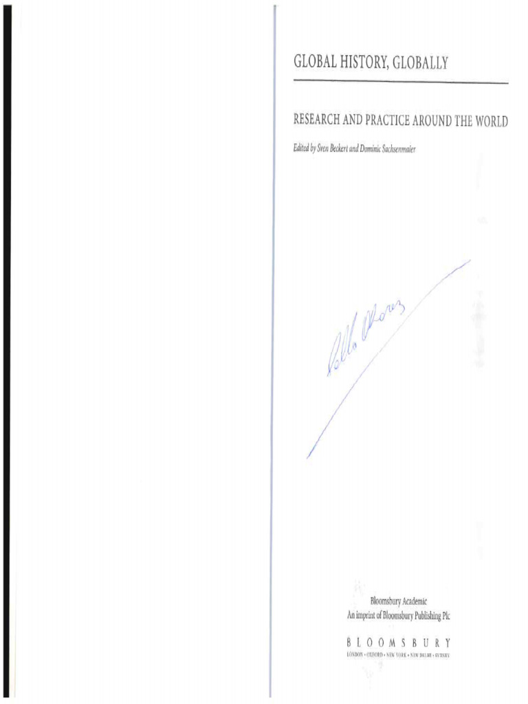 Global History Globally - Chapter 3 | PDF