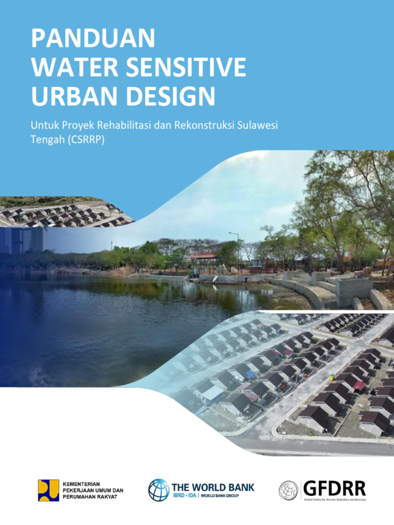 Panduan Water Sensitive Urban Design (WSUD) Untuk Proyek Rehabilitasi ...