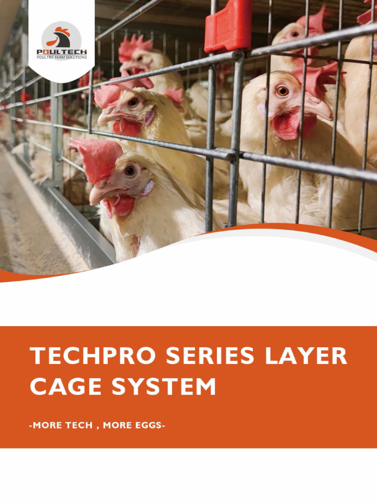 Techpro Layer Cage | PDF