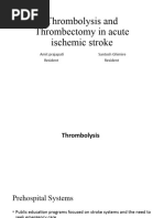 Thrombolysis Checklist | PDF | Myocardial Infarction | Human Diseases ...