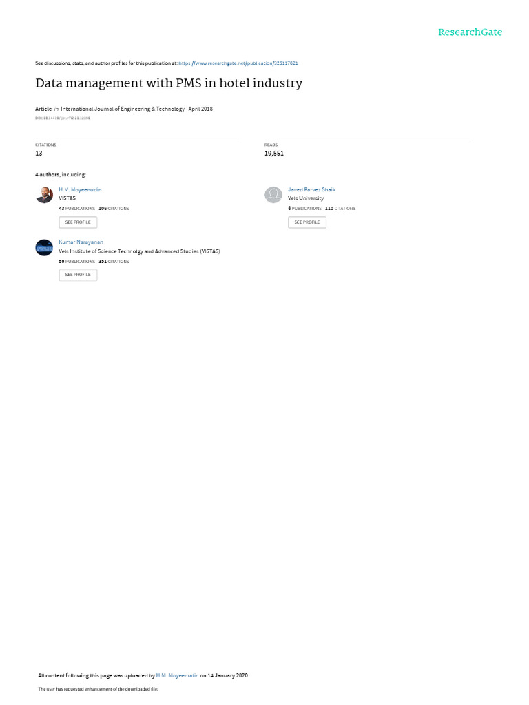 Case Astudy On Implementation of PMS-12396 | PDF | Point Of Sale | Internet