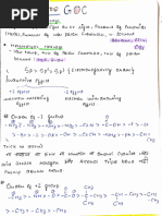 Organic Chemistry Class 11 Notes by Bharat Panchal | PDF | Carboxylic ...