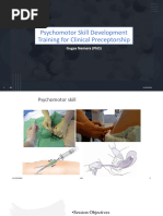 Skills Delivery: EDIP Method Explained | PDF | Learning | Imitation
