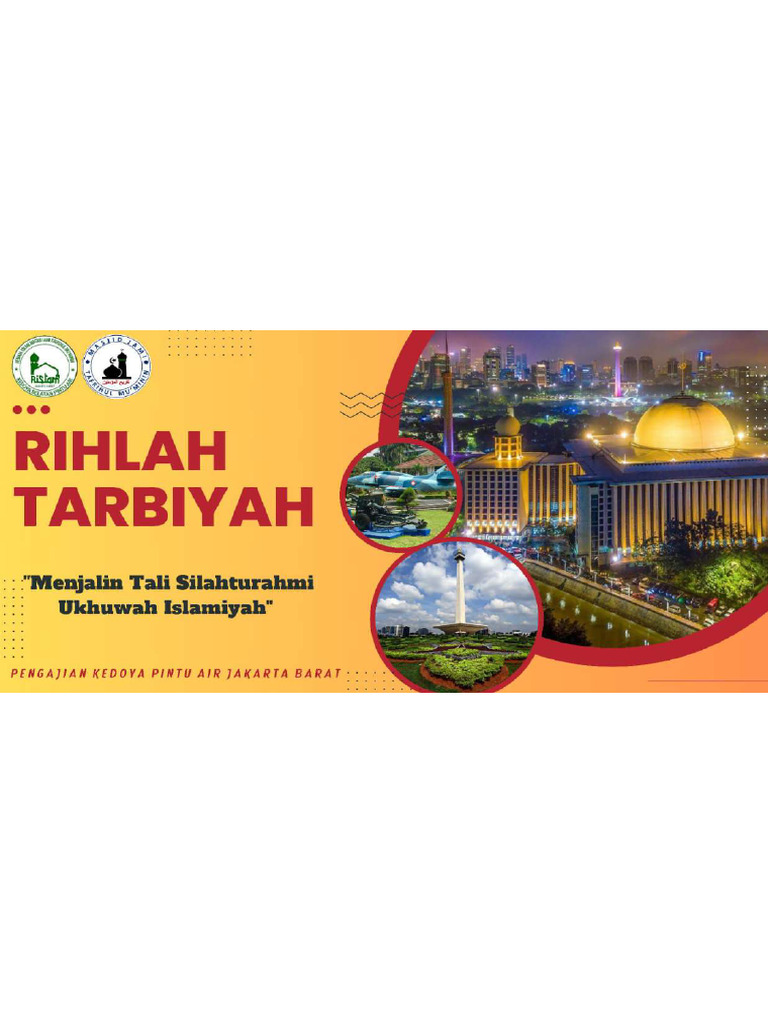 Rihlah Tarbiyah | PDF