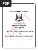 Computer Engineering Syllabus Sem Vii Mumbai University | PDF