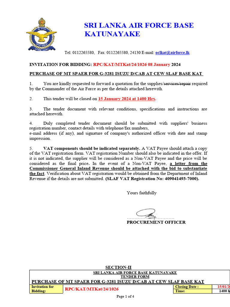 RPC MT 24 1026 | PDF | Business