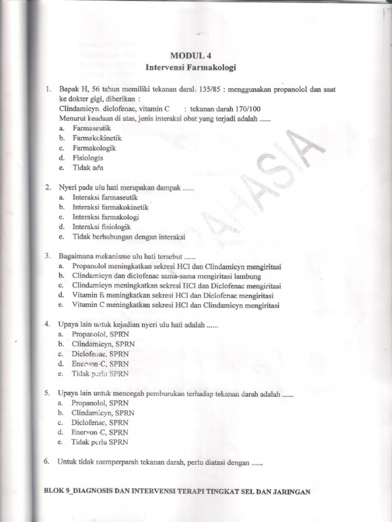 Modul 4 | PDF